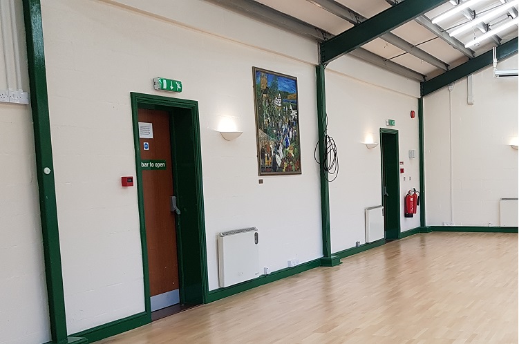 Norton & Lenchwick Village Hall – Your local countryside venue